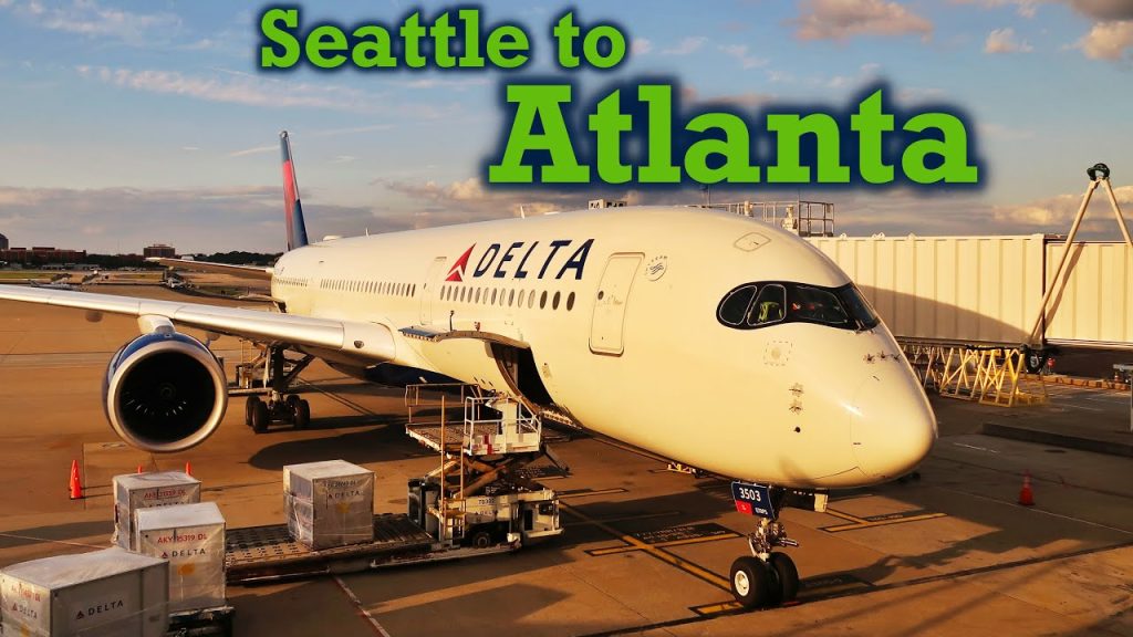 The Scenic Route from Seattle to ATL: An Unforgettable Journey