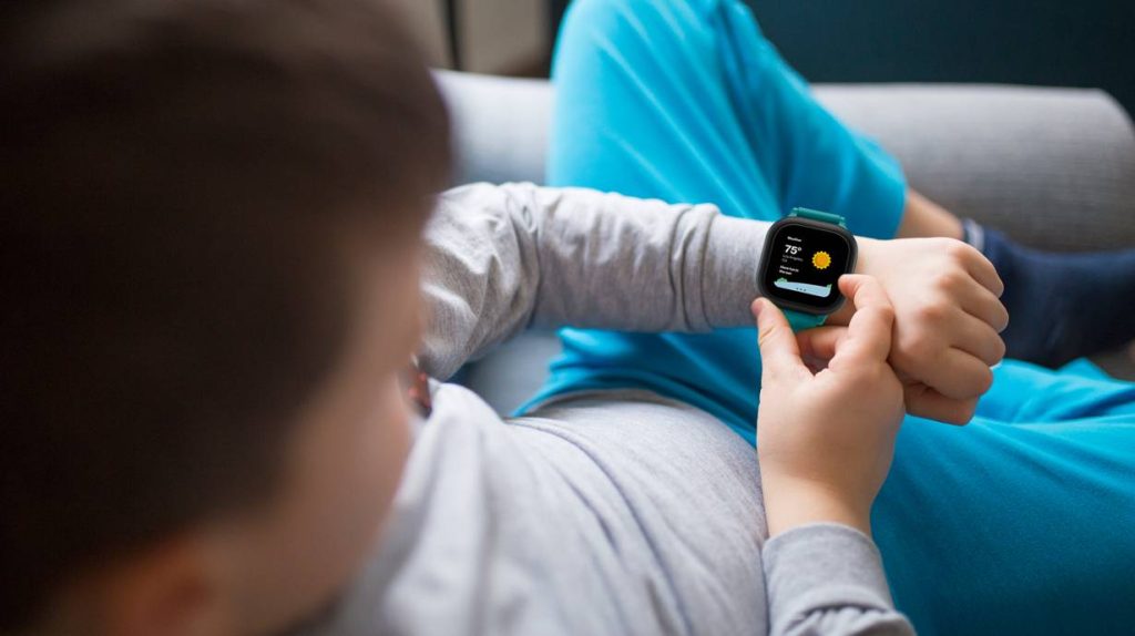 Discover the Future of Kids Wearables with Verizon GizmoWatch 3