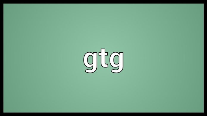 Decoding GTG the Meaning Behind the Popular Acronym
