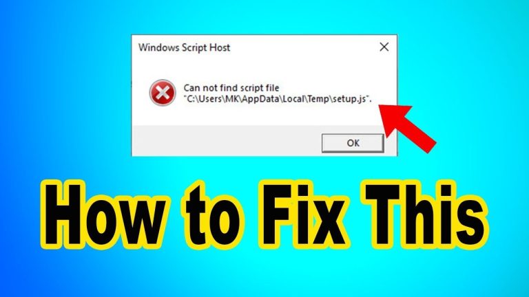 Windows Script Host: What Is It and How Does It Work?