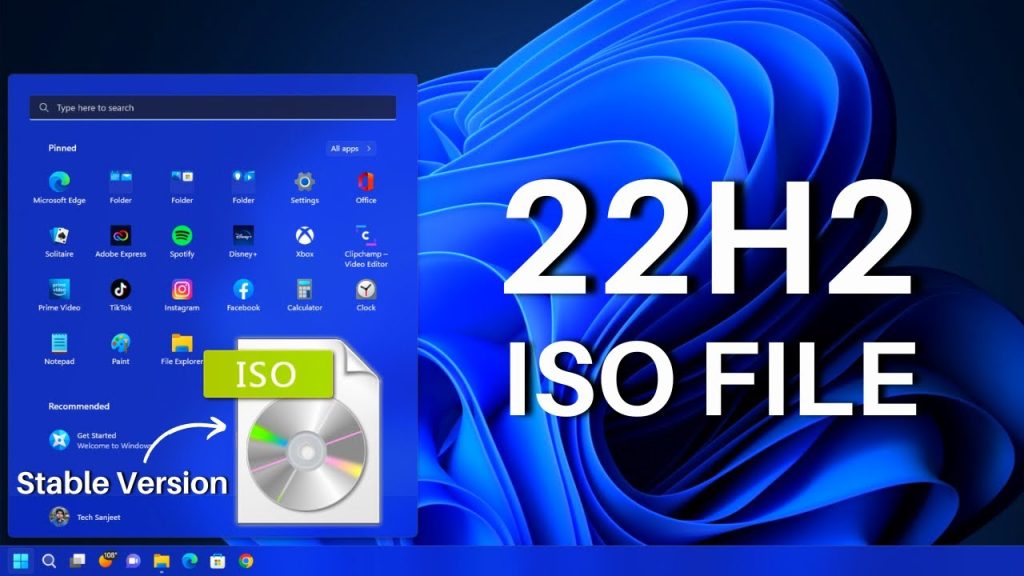 The Power of Windows 11 Download the Windows 11 ISO Now