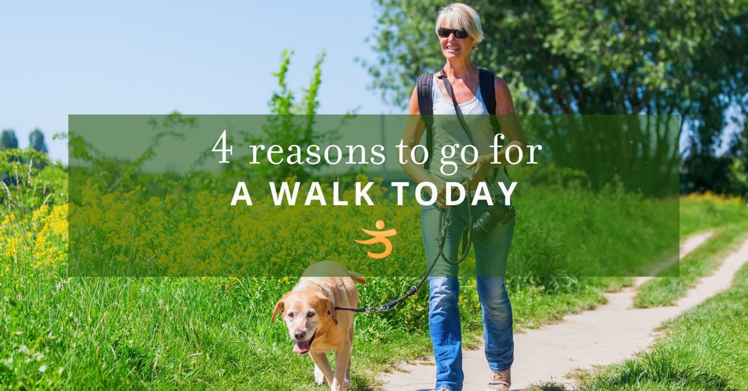 Step Up Your Health Game, 20 Incredible Benefits of Walking