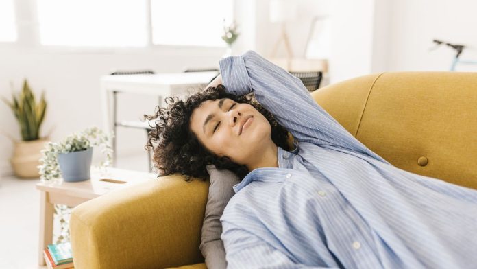 Recharge and Revitalize, 21 Health Benefits of Napping