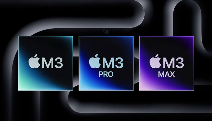 The Apple M3 Pro SoC outperformed even the Core i9-14900KF, but only in ...
