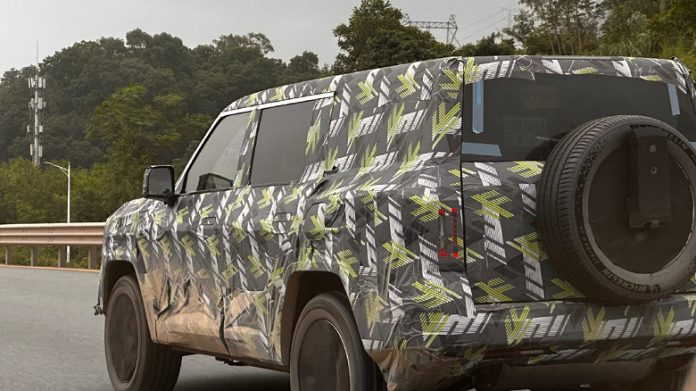 The 680-horsepower BYD Leopard 8 has been tested