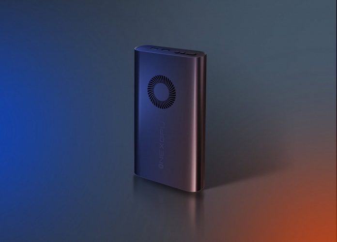 Introduced compact portable external graphics card OneXGPU with Radeon ...