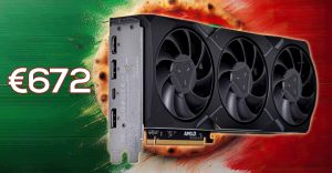 Radeon RX 7900 GRE has finally moved to Europe.