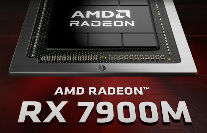 Radeon RX 7900M managed to significantly outperform the GeForce RTX ...