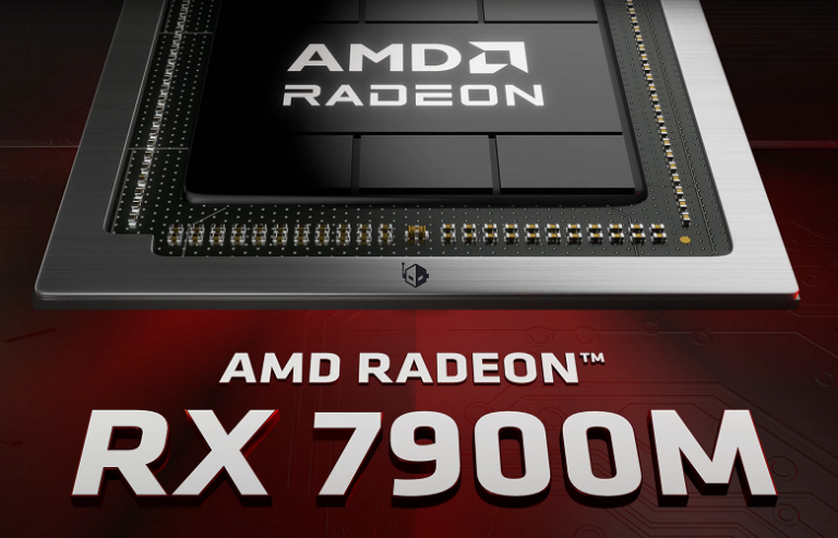 Radeon RX 7900M managed to significantly outperform the GeForce RTX ...