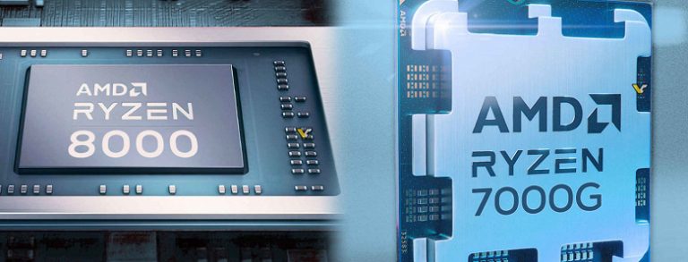 Desktop Ryzen 7000G and the new generation Ryzen 8000U appeared on the ...