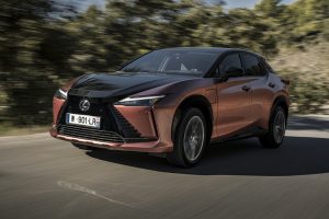 Toyota did it: the six-speed manual transmission for electric vehicles ...