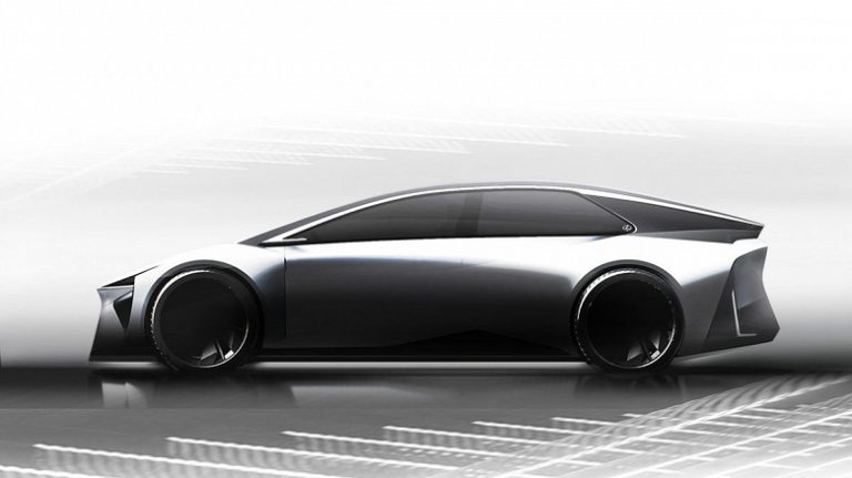 Toyota and Lexus with solid-state batteries will be able to travel up ...