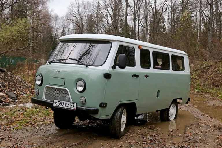 UAZ modernized production and improved the quality of “Loaf”
