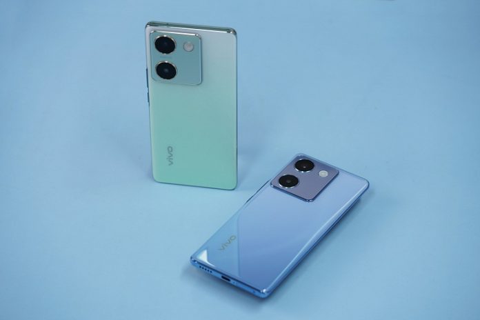 The thinnest and lightest smartphone in Vivo history has been ...