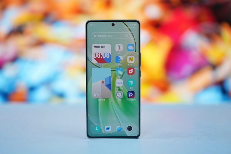 The thinnest and lightest smartphone in Vivo history has been ...