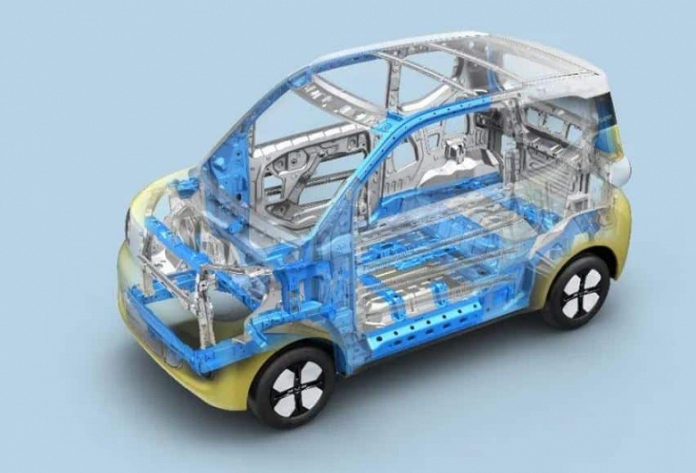 Sales of the new Wuling Hongguang MINI have started