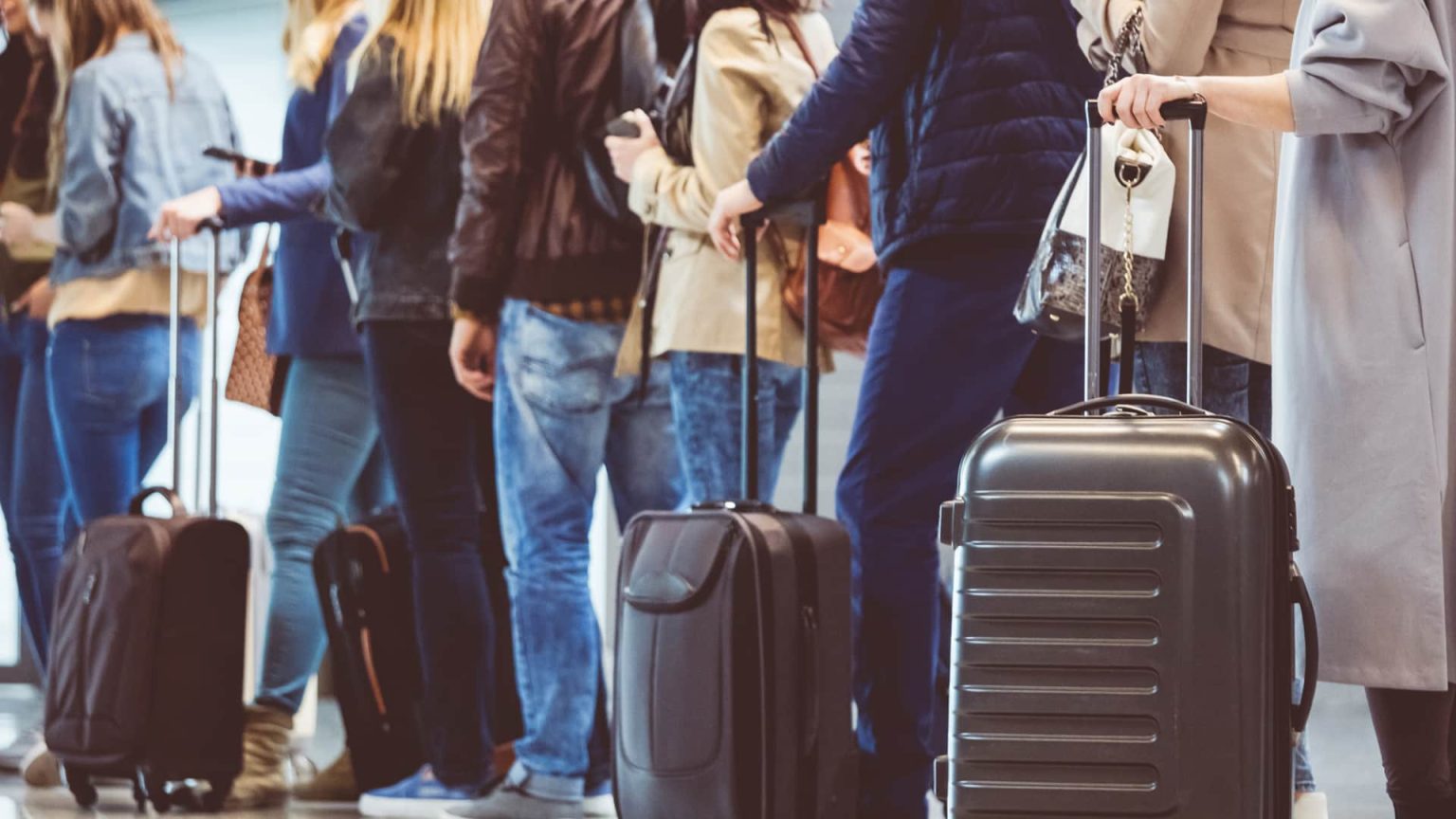 Sailing through Security, Incredible Benefits of TSA PreCheck