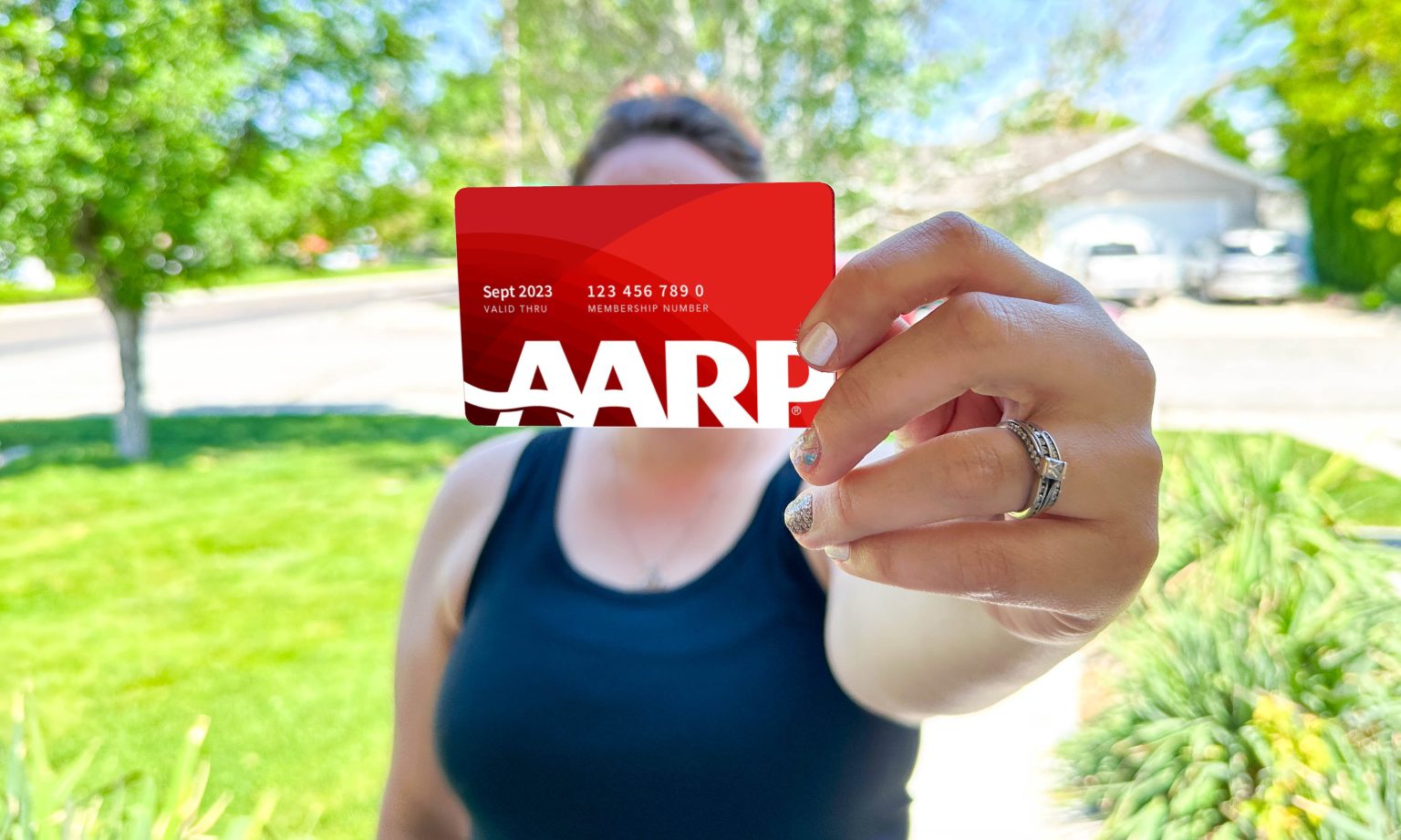 Hidden Treasures, Benefits of AARP Membership Reviews