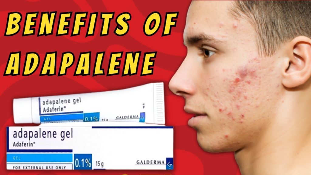 The Beauty Secrets, Incredible Benefits of Adapalene