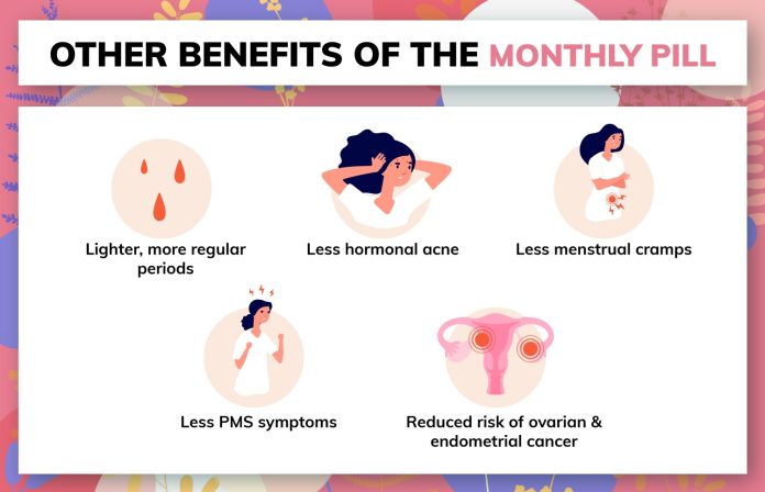The Remarkable Benefits of Birth Control Pills