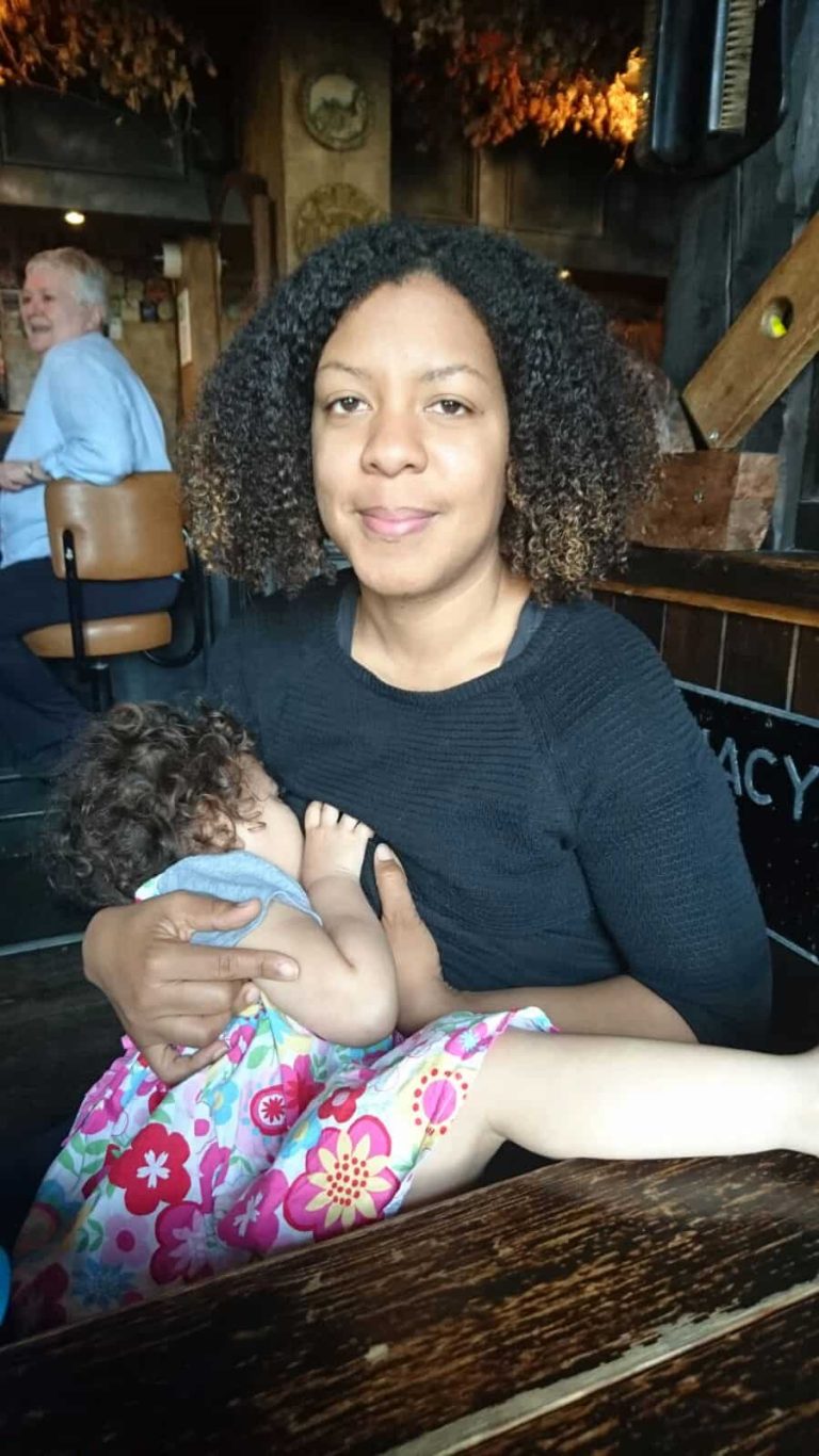 Incredible Benefits of Extended Breastfeeding
