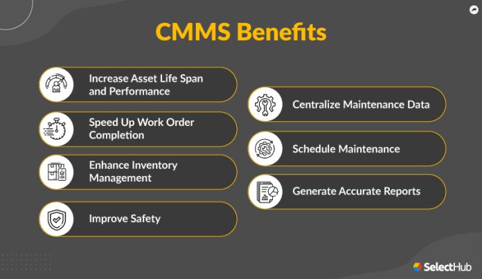 Boost Efficiency and Save Costs with CMMS