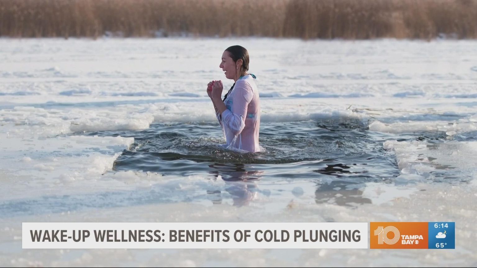 Chillingly Refreshing, Incredible Benefits of Cold Plunge