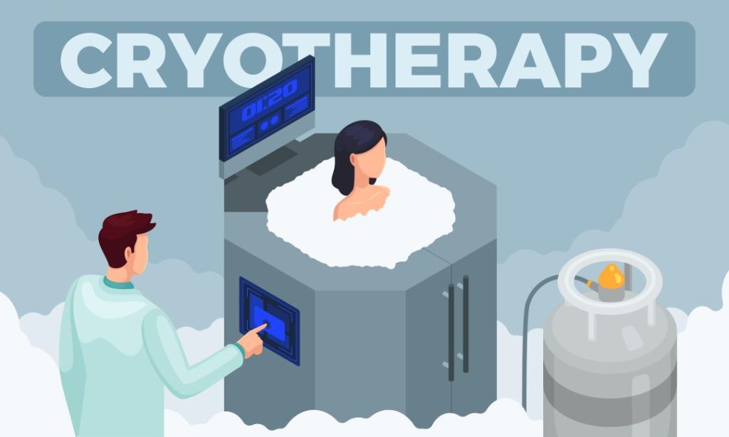 Chill Out and Reap the Benefits of Cryo, Science Behind