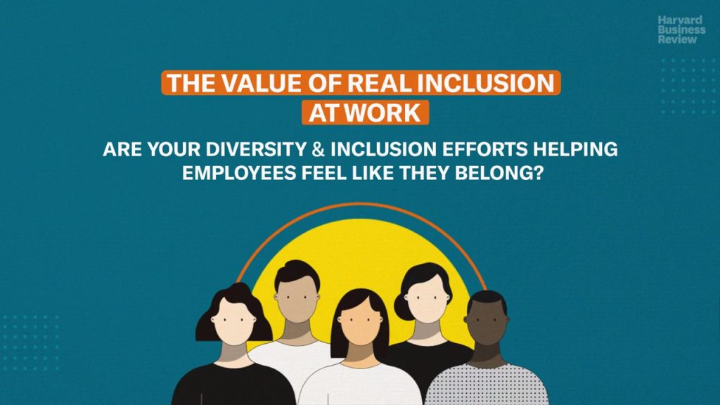 Embracing Diversity and Inclusion the Power of Unity