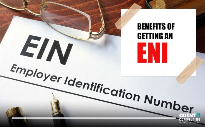The Incredible Benefits of an EIN Number