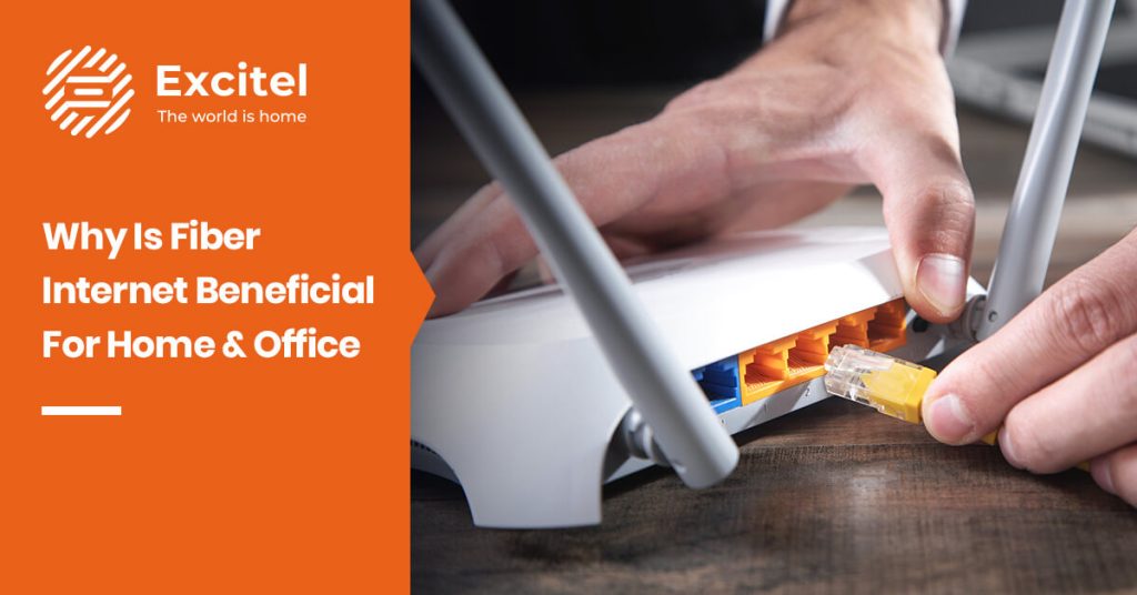 The Power, 5 Incredible Benefits of Fiber Internet