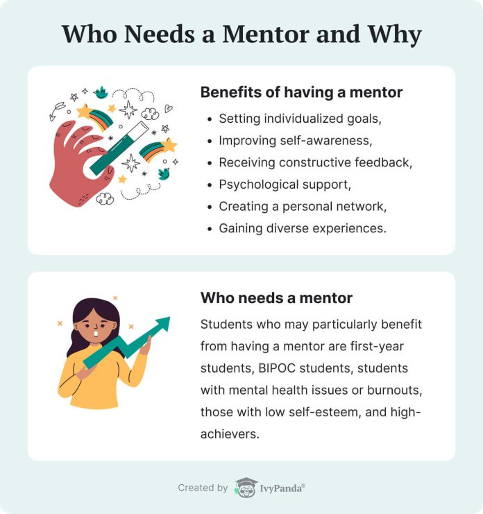 The Incredible Benefits of Having a Mentor