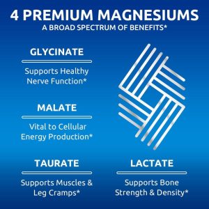 Magnesium Lactate, Hidden Power of this Essential Mineral