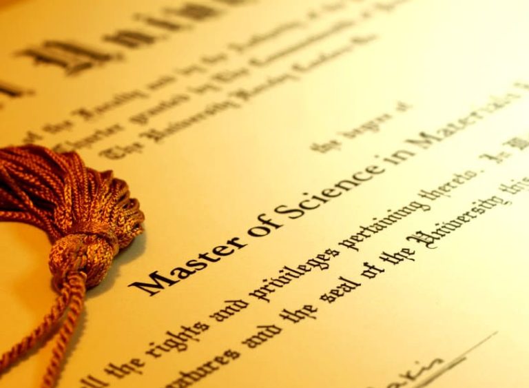 Limitless Potential, Embracing the Benefits of a Masters Degree