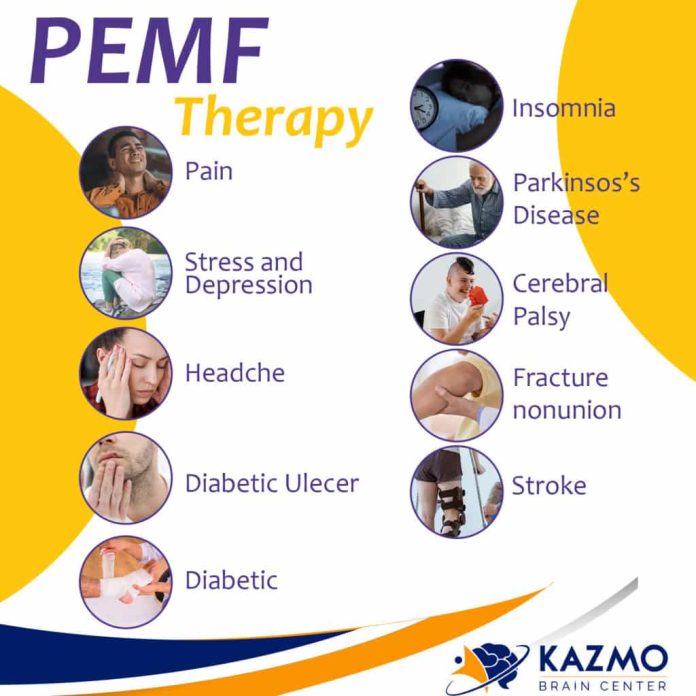 The Hidden Wonders, 6 Life-Changing Benefits of PEMF Therapy