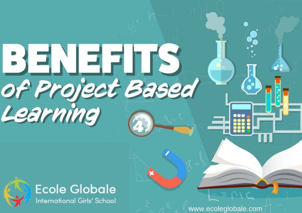 Incredible Benefits of Project-Based Learning