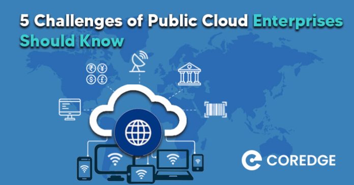 The Power of the Public Cloud, its Incredible Benefits
