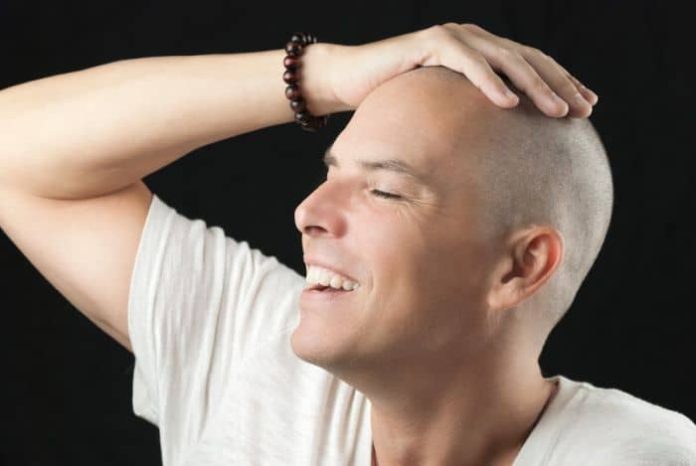 Rock the Bald Look, Surprising Benefits of a Shaved Head