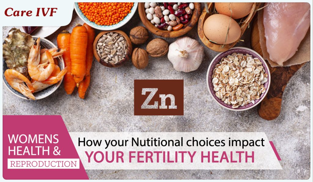 Unmatched Benefits of Zinc for Women's Sexual Wellness