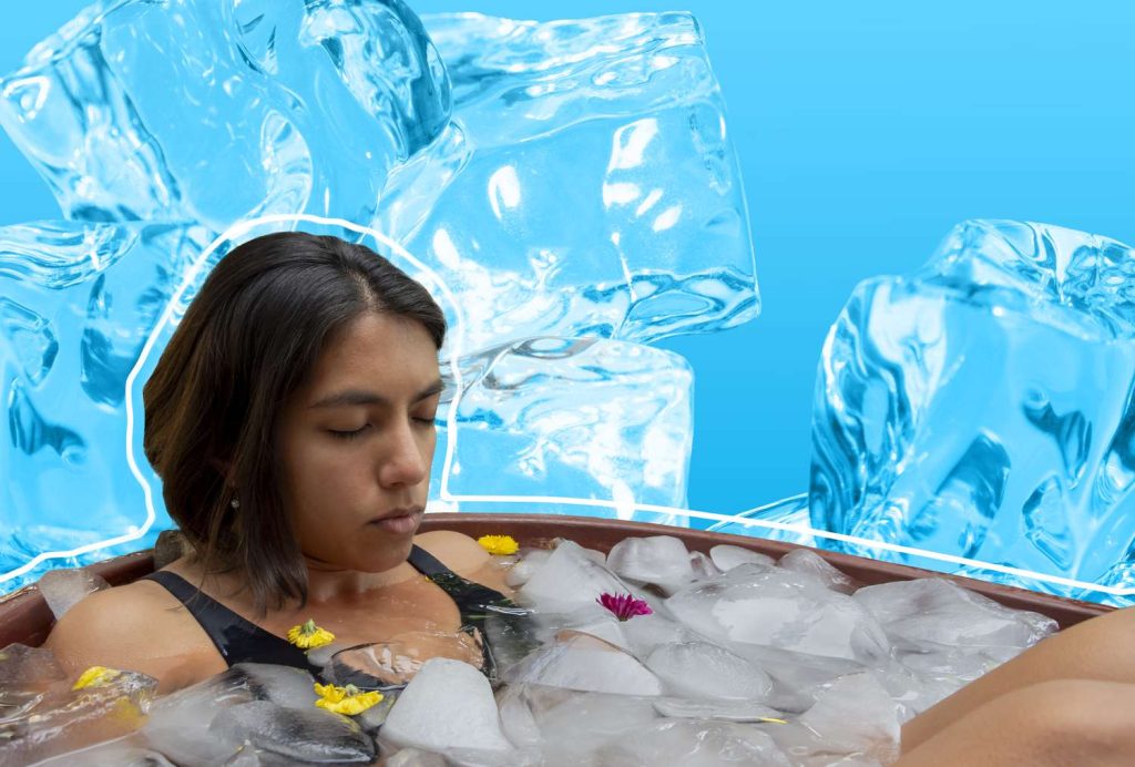 Dive into Wellness, Invigorating Benefits of Cold Plunge Therapy