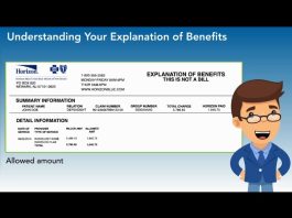 A Clear Explanation of Benefits Blue Cross Blue Shield