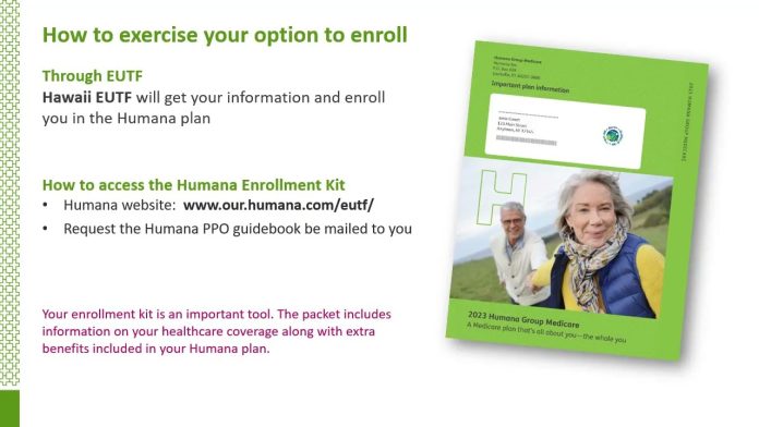 Humana Choice PPO Summary of Benefits 2023