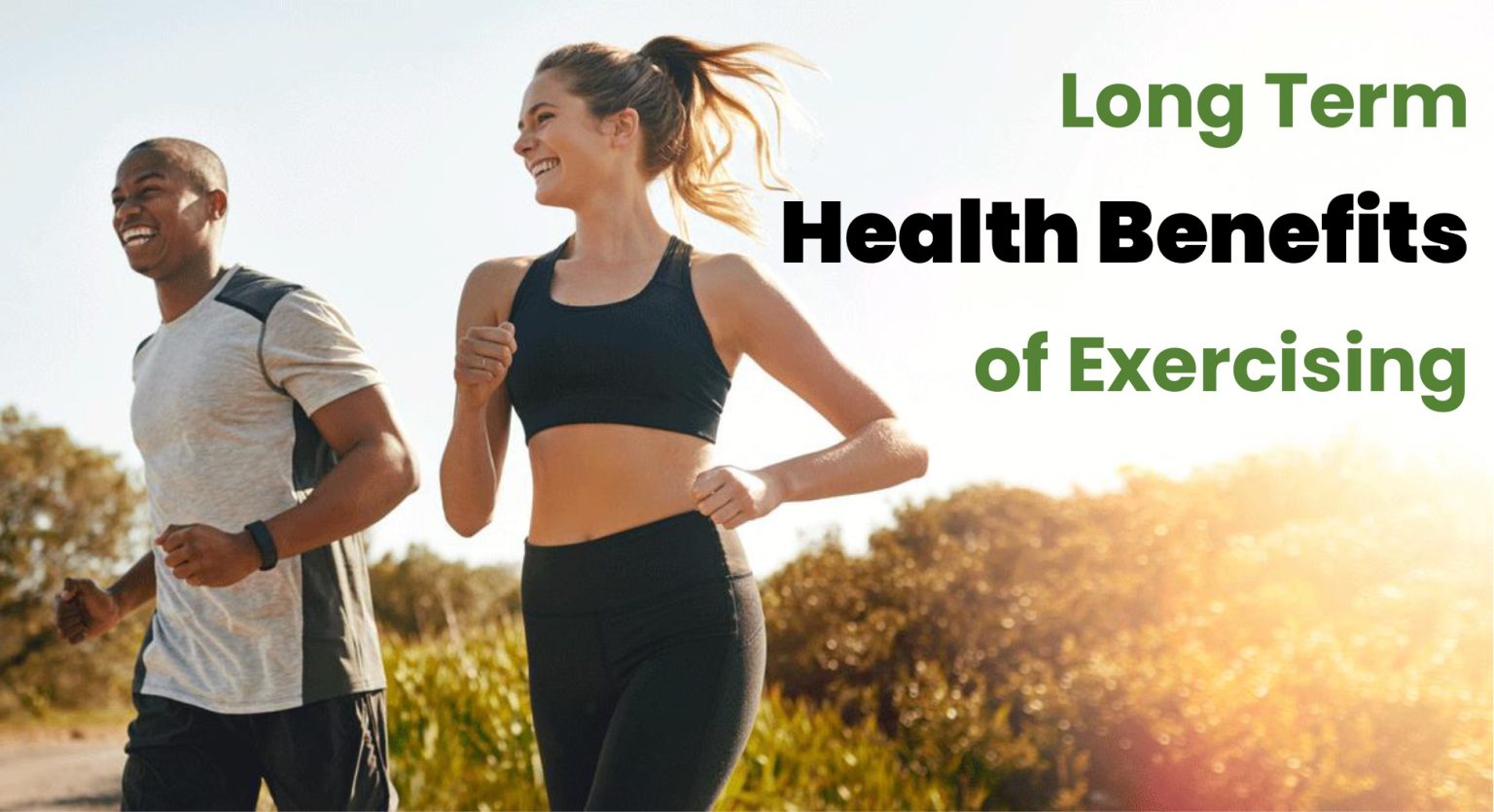 The Fountain of Youth, Long-Term Benefits of Exercise