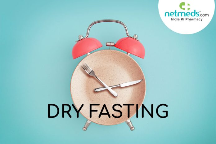 Divine Connection, Spiritual Benefits of Dry Fasting