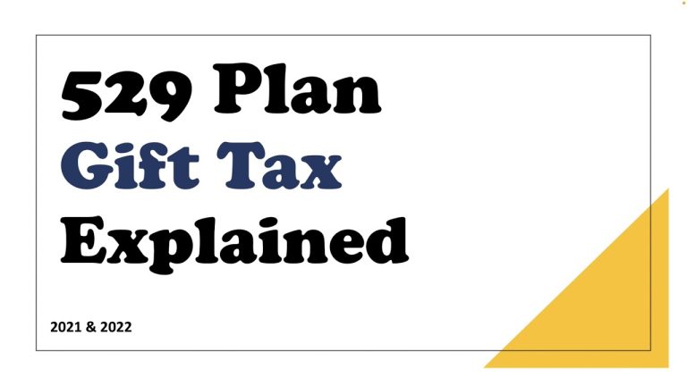 The Comprehensive Guide to Tax Benefits of a 529 Plan