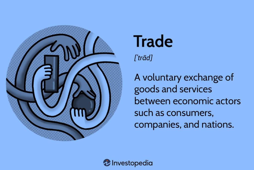 Prosperity, the Incredible Benefits of Trade