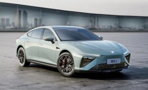 The latest CATL Integrated Intelligent Chassis vehicle platform has ...