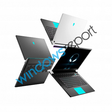 This is what laptops with new Intel Core Ultra processors look like.