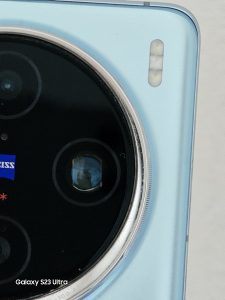 Samsung Galaxy S24 Ultra will receive a periscope module like the Vivo X100 Pro