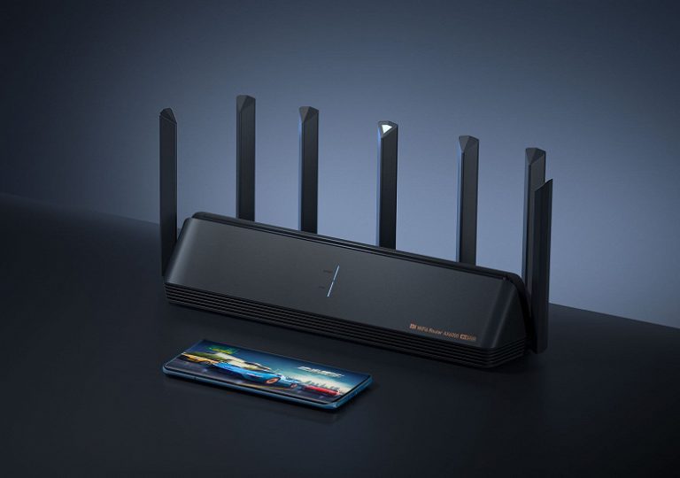 Xiaomi 10G Router and Xiaomi Router BE7000 began to receive the update ...